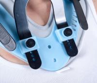 China Comfort Elite Cervical Orthosis Cervical Collar Neck Brace Medical Orthopedic Orthosis for sale