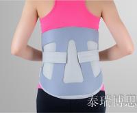China American Style Waist Orthosis Lumbosacral Orthosis Lumbar Support Lumbar Belt Lumbar Brace for sale