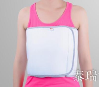China Ribs Lumbar Support Belt Back Braces Breathable Waist Treatment Lumber Muscle Strain Waist for sale