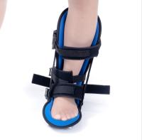 China Anti-rotation footrest Foot Support Foot Fracture Rehabilitation Support Ankle Orthosis for sale