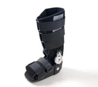 China Achilles Tendon Rupture Postoperative Fixed Rehabilitation Shoes Ankle Fracture Protector for sale