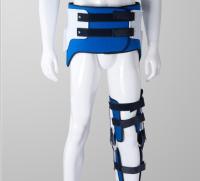 China Hip Knee Ankle Foot Orthosis HKAFO Fracture Orthopedic Protector Orthopeadic Orthotics for sale