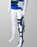China Hip Knee Ankle Foot Orthosis HKAFO Fracture Orthopedic Protector Orthopeadic Orthotics for sale