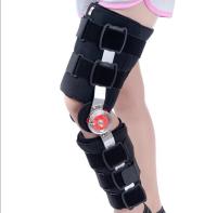 China Knee Joint Fracture Protector Orthosis Medical Freedom Comfortable Fracture Orthosis Brace for sale
