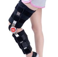 China Knee Joint Fracture Protector Orthosis Medical Freedom Comfortable Fracture Orthosis Brace for sale