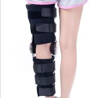 China Knee Joint Fracture Protector Orthosis Medical Freedom Comfortable Fracture Orthosis Brace for sale
