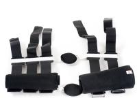 China Knee Joint Fracture Protector Orthosis Medical Freedom Comfortable Fracture Orthosis Brace for sale