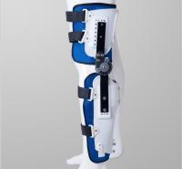 China Adjustable Knee Orthosis Orthosis Knee Brace Fracture Support Knee Bracket Fixed Fracture for sale