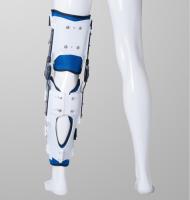 China Adjustable Knee Orthosis Orthosis Knee Brace Fracture Support Knee Bracket Fixed Fracture for sale