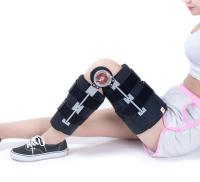 China Adjustable Brace Angle Knee Support Brace Orthosis For Patellar Fracture Dislocation Knee for sale
