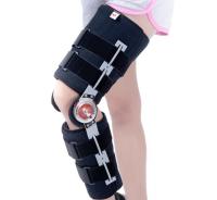 China Adjustable Brace Angle Knee Support Brace Orthosis For Patellar Fracture Dislocation Knee for sale