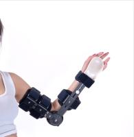 China Single Wheel Adjustable Elbow Orthosis Arm Brace Moilizer Elbow-joint Movement Arm Support for sale