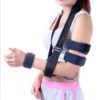 China Single Wheel Adjustable Elbow Orthosis Arm Brace Moilizer Elbow-joint Movement Arm Support for sale