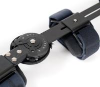 China Single Wheel Adjustable Elbow Orthosis Arm Brace Moilizer Elbow-joint Movement Arm Support for sale