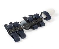 China Double Wheel Adjustable Delux Hinged Arm Brace Arm Orthosis Elbow-joint Mobilizer Orthosis for sale