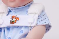 China Pediatric Hip Abduction Brace Pavlik Harness Sling for baby kids correction for sale