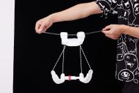 China Pediatric Hip Abduction Brace Pavlik Harness Sling for baby kids correction for sale
