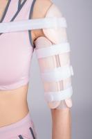 China Humeral Brace Shoulder Dislocation Arm Shoulder Fracture brace Kit Shoulder rehabilitation equipment for sale for sale