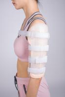 China Humeral Brace Shoulder Dislocation Arm Shoulder Fracture brace Kit Shoulder rehabilitation equipment for sale for sale