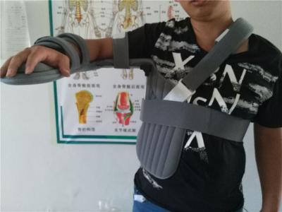 China Orthopedic Orthosis Shoulder Support Injury Rehabilitation Shoulder Fracture Fixation Comfort High Quality Orthosis for sale