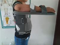 China Orthopedic Orthosis Shoulder Support Injury Rehabilitation Shoulder Fracture Fixation Comfort High Quality Orthosis for sale