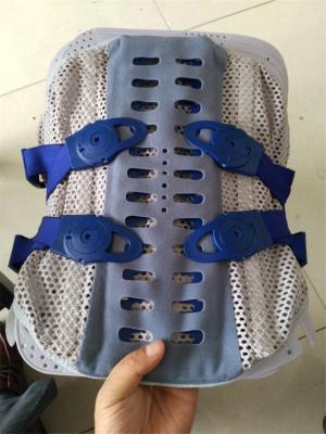 China Orthopedic Orthosis High Quality Waist Brace Support Waist Injury Orthosis Adjustable Size Waist Protector Factory Price for sale