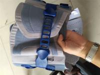 China Orthopedic Orthosis High Quality Waist Brace Support Waist Injury Orthosis Adjustable Size Waist Protector Factory Price for sale