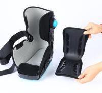China Walking Boot Air  Walker  Boot Short Walker Brace Walking Boot Orthopaedic Boot for Sprained Ankle for sale