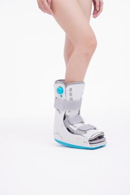 China Walking Boot Short  Air  Walker  Boot Short Walker Brace Walking Boot Orthopaedic Boot for Sprained Ankle for sale