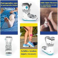 China Walking Boot Short  Air  Walker  Boot Short Walker Brace Walking Boot Orthopaedic Boot for Sprained Ankle for sale