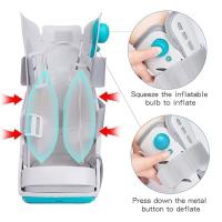 China Walking Boot Short  Air  Walker  Boot Short Walker Brace Walking Boot Orthopaedic Boot for Sprained Ankle for sale