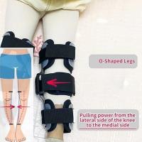 China O/X Leg Type Correction Belt Pediatric Kids Leg Posture Corrector Brace for Children Knees Valgus Straighten Belt for sale