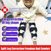 China O/X Leg Type Correction Belt Pediatric Kids Leg Posture Corrector Brace for Children Knees Valgus Straighten Belt for sale