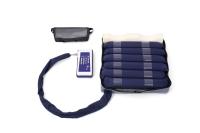 China Alternating Pressure Seat Cushion for Wheelchair User Self Inflating Air Cell Cushion for Pressure Sore Relief Waterproo for sale