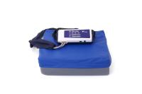 China Alternating Pressure Seat Cushion for Wheelchair User Self Inflating Air Cell Cushion for Pressure Sore Relief Waterproo for sale