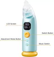 China Eustachian Tube Unclogger Ear Pressure Relief Device Tube Exerciser for Air Travel, Diving, Swimming, Elevator for sale