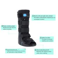 China Cam Walker Boot Men and women Fracture Boot Medical Long Walking Boot Broken Toe Shoes for sale