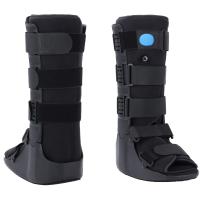 China Cam Walker Boot Men and women Fracture Boot Medical Long Walking Boot Broken Toe Shoes for sale
