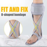 China AFO Night Splint Ankle Foot Splint Drop Foot Brace Ankle Foot Orthosis F oot Drop Belt Lining for sale