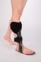 China Carbon Fiber AFO Brace Ankle Foot Orthosis AFO Rehabilitator Foot Drop Brace for Drop Foot, Ankle Instability or Limb Spasticity for sale