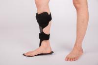 China Carbon Fiber AFO Brace Ankle Foot Orthosis AFO Rehabilitator Foot Drop Brace for Drop Foot, Ankle Instability or Limb Spasticity for sale