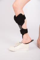 China Carbon Fiber AFO Brace Ankle Foot Orthosis AFO Rehabilitator Foot Drop Brace for Drop Foot, Ankle Instability or Limb Spasticity for sale
