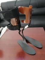 China 2020 Physical Therapy Equipments  Carbon fiber ankle foot orthosis  AFO carbon fiber strut with anatomical shape for sale