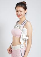 China 2020 New TLSO Aluminum Back Brace Spinal Support Adjustbale Hyperextension Orthosis Lumbar Spine Flexion for sale