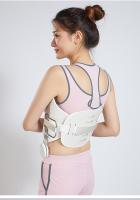 China 2020 New TLSO Aluminum Back Brace Spinal Support Adjustbale Hyperextension Orthosis Lumbar Spine Flexion for sale