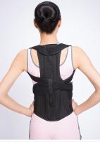 China 2020 Posture Correction Back Shoulder Corrector Support Brace Belt Therapy Men Women for sale