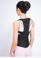 China 2020 Posture Correction Back Shoulder Corrector Support Brace Belt Therapy Men Women for sale