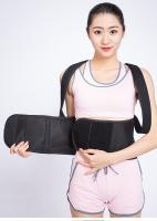 China 2020 Posture Correction Back Shoulder Corrector Support Brace Belt Therapy Men Women for sale