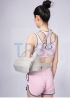 China Medical Arm Sling, Shoulder Immobilizer with Abduction Pillow, Post-Op Shoulder Arm Brace, Universal. for sale