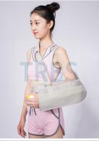 China Medical Arm Sling, Shoulder Immobilizer with Abduction Pillow, Post-Op Shoulder Arm Brace, Universal. for sale
